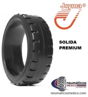 LLANTAS DE MONTACARGAS